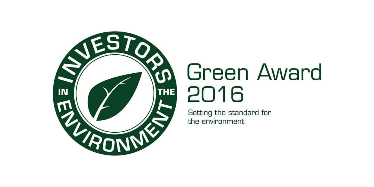 Top Environmental Award For 2nd Year Running - Ecology