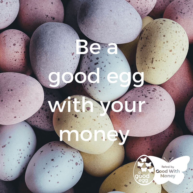 First Building Society To Receive A Good Egg Mark - Ecology