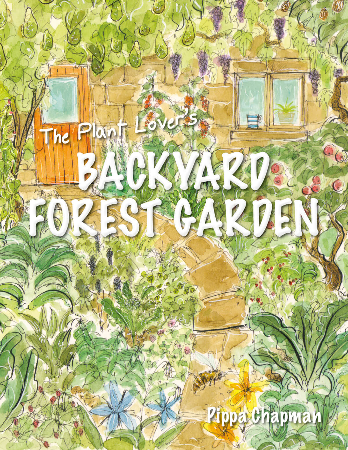 Ecology's Gardener Writes Permaculture Book - Ecology