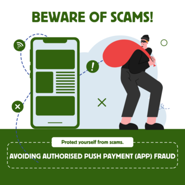 How to Avoid Authorised Push Payment (APP) Fraud - Ecology