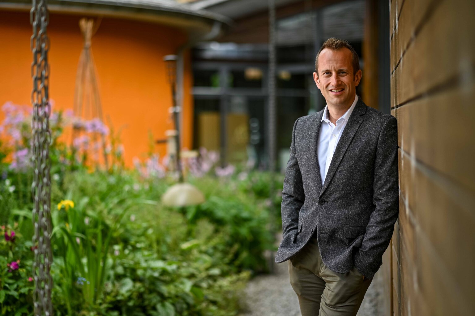 New Self-build mortgage - Ecology