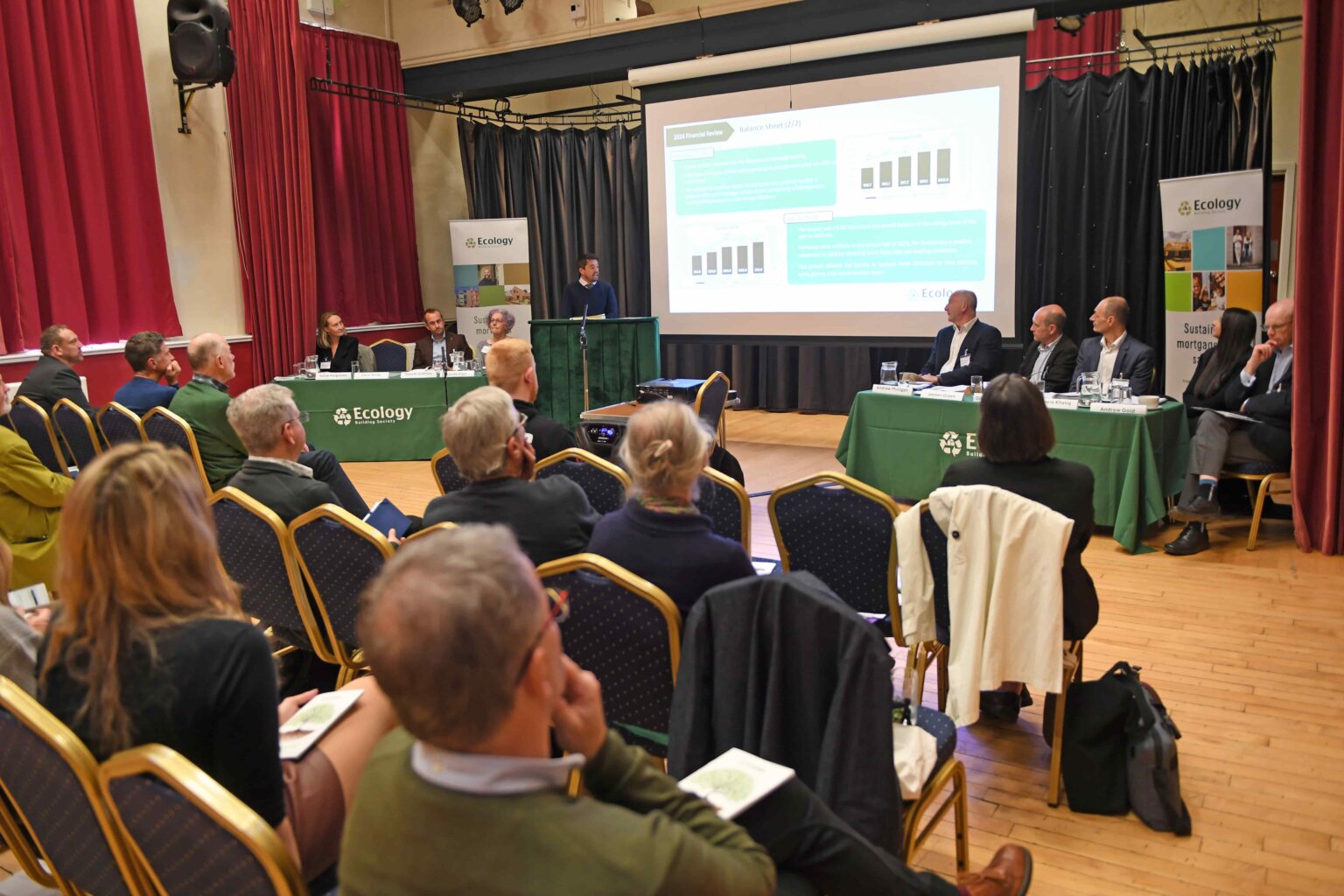 AGM Results 2025 - Ecology Building Society