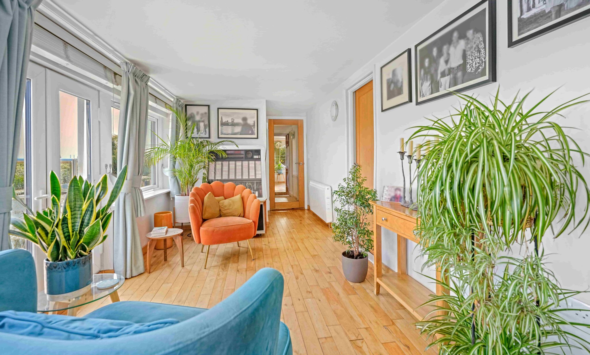 Number 23 retrofit renovation